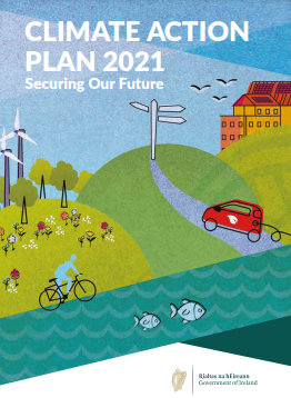 Government publish Climate Action Plan 2021 - CARO