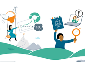 'Climate Action & Sustainability' Lunchtime Lecture Series - CARO