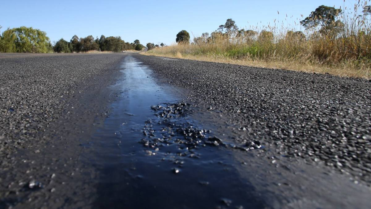 Adaptation of Local & Regional Roads - CARO