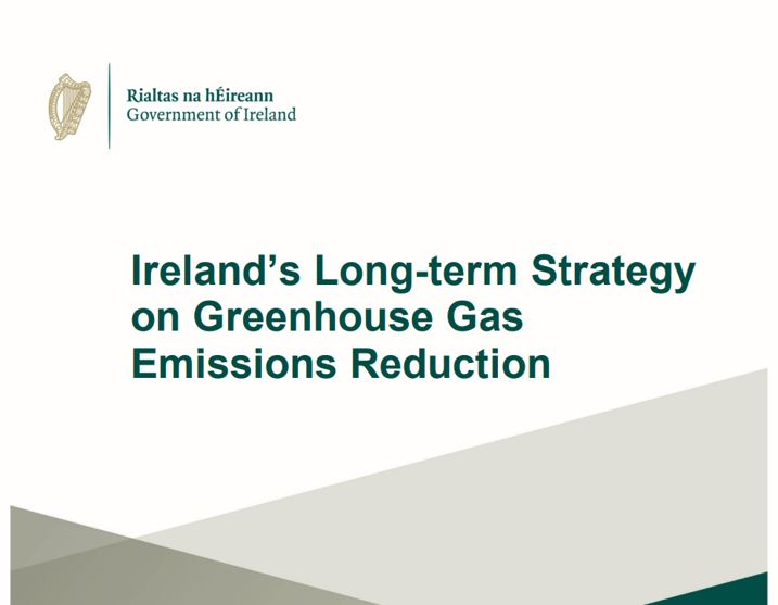 Long-term Strategy on GHG Emissions Reductions - CARO