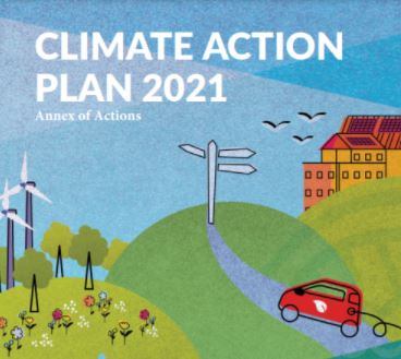 Climate Action Plan 2021 - CARO
