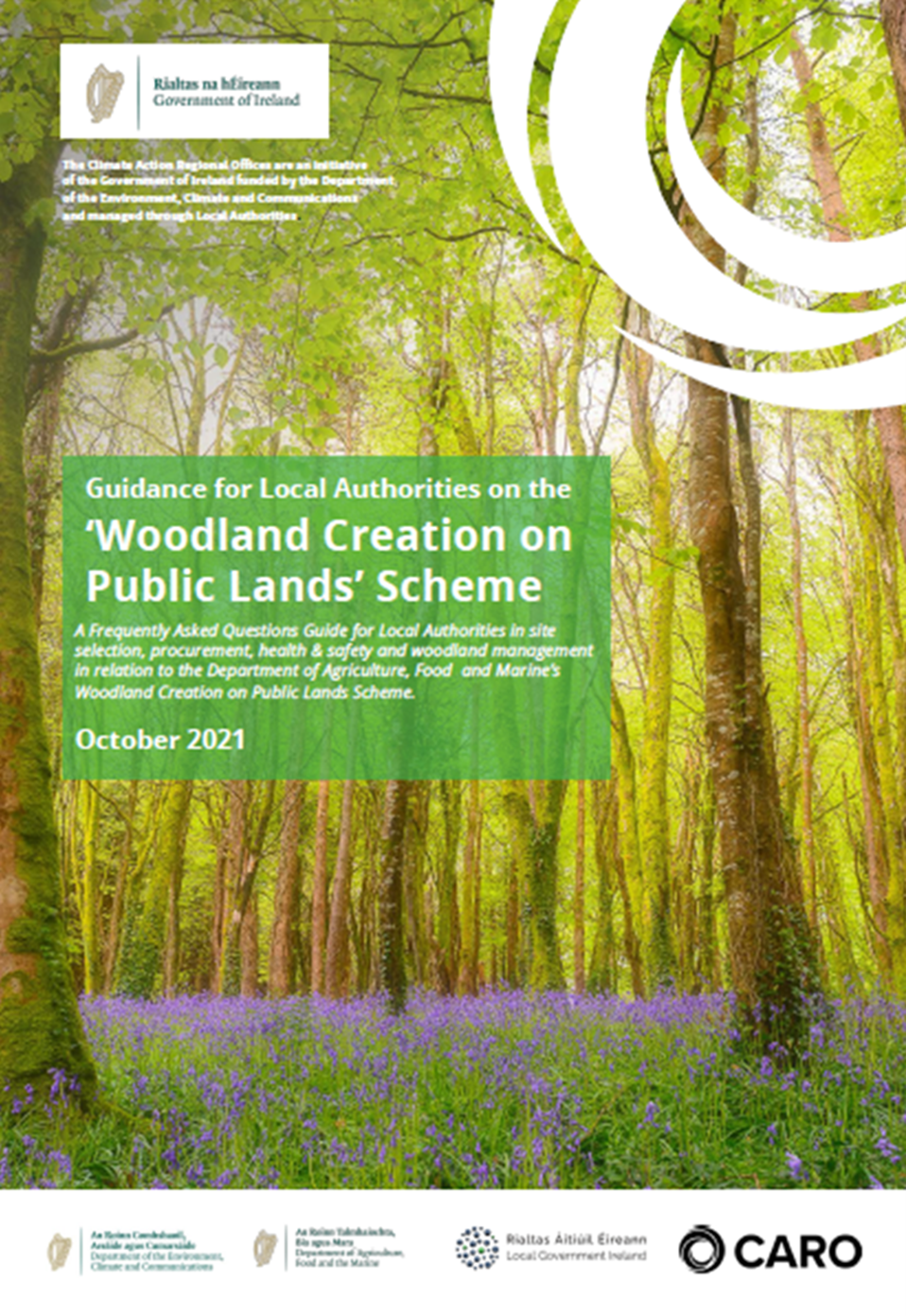 The Woodland Creation on Public Lands Scheme - CARO
