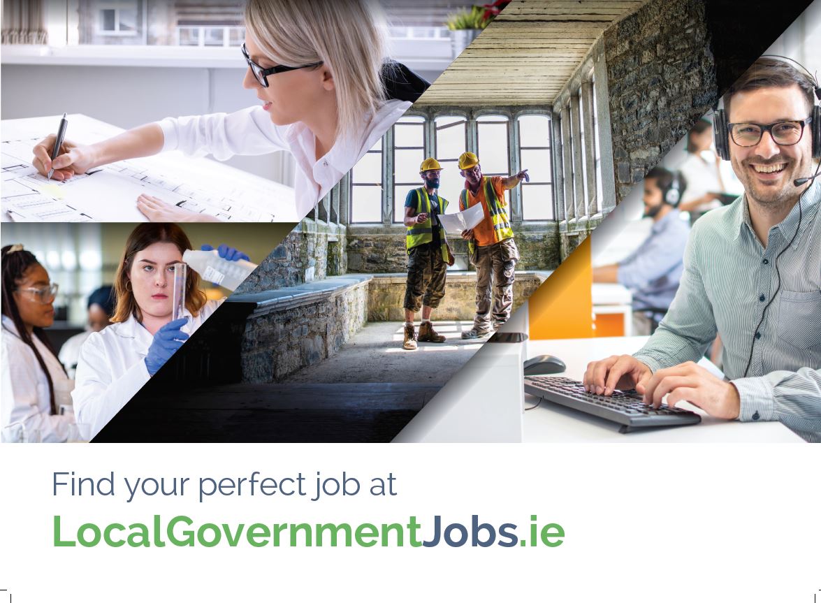 New Website to search all local government jobs - CARO