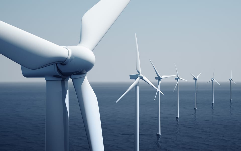 Offshore Electricity Transmission System - CARO