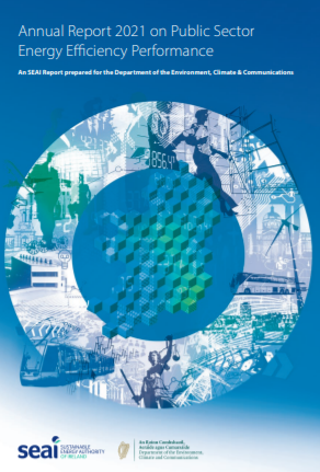 2021 Public Sector Energy Efficiency Report - CARO