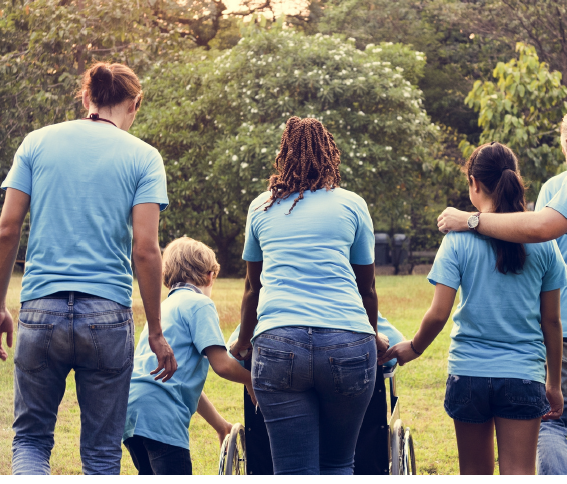 Pobal launch the Community Climate Action Programme - CARO