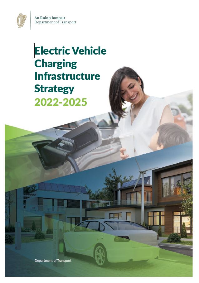 Electric Vehicle Charging Infrastructure Strategy 2022 –2025 - CARO