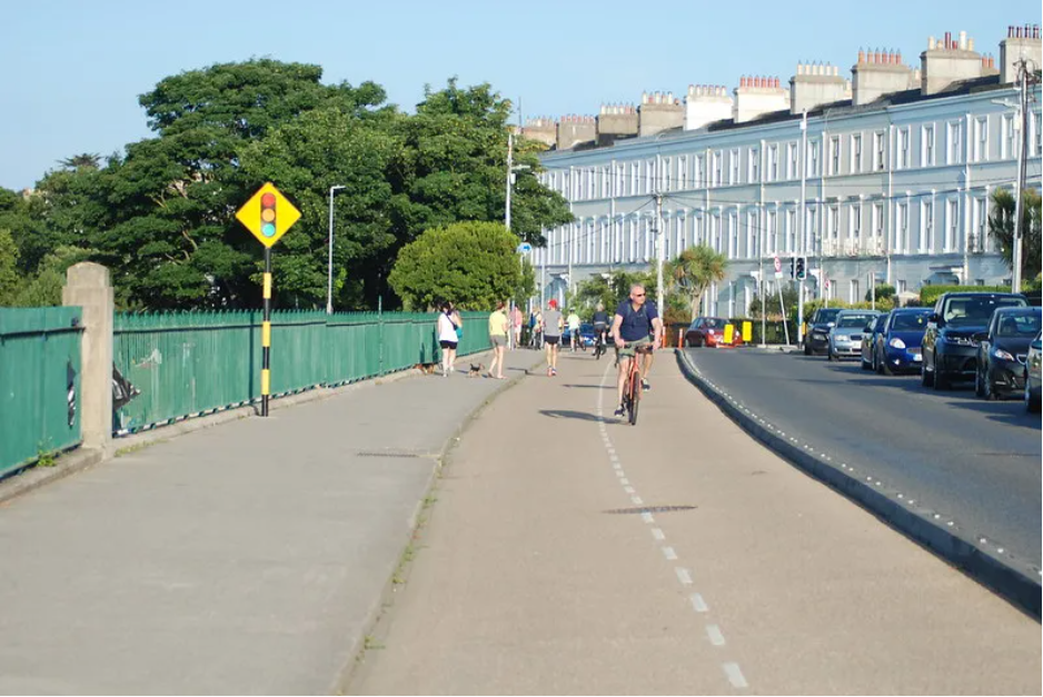 Dun Laoghaire Rathdown County Council Awarded for European Cycling ...