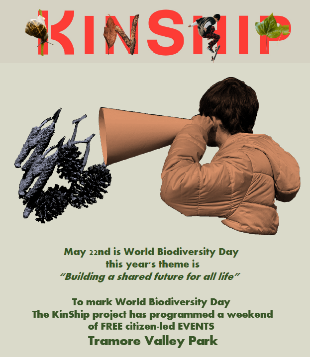 Becoming Kin Big Weekend 21st-22nd May supported by Cork City Council ...